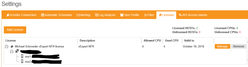 Runecast Analyzer - Getting started Guide part 1