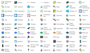 VMware Visio Stencils and PowerPoint Icons (2018) by Ray Heffer