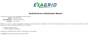 Exagrid Backup Appliance