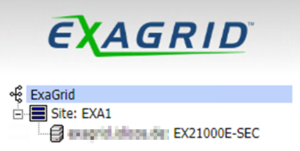 Exagrid Backup Appliance