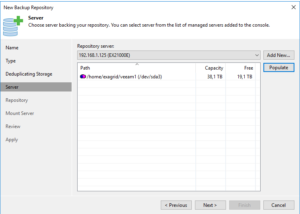 Exagrid Backup Appliance