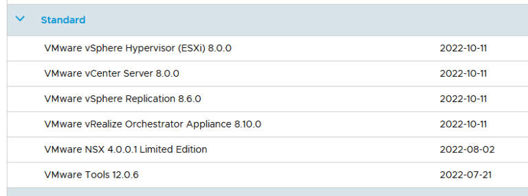 VMware vSphere 8 is GA