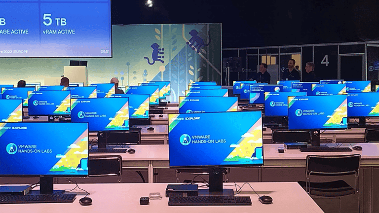 VMware Explore EMEA - Review and Outlook