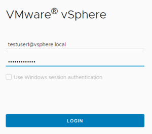 A deeper look into vSphere roles and privileges