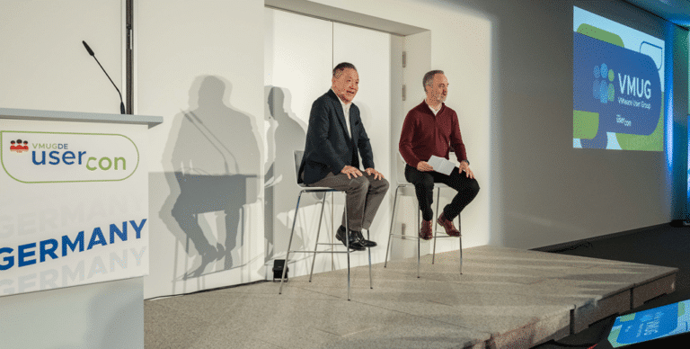 Broadcom CEO Hock Tan addresses an open letter to the VMUG community